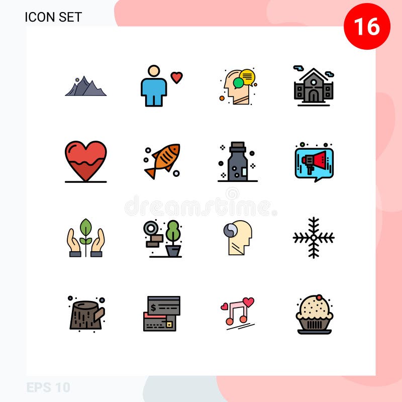 Heart To Heart Talk Sticker Stock Vector - Illustration of humor ...