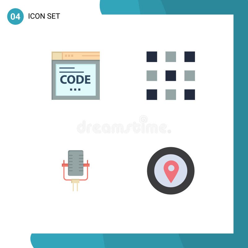 Microphone Code Stock Illustrations – 399 Microphone Code Stock ...