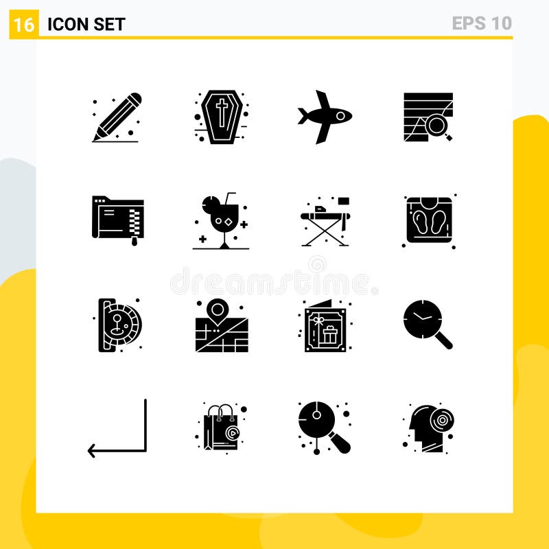 Flight Data Recorder Infographic Stock Vector - Illustration of ...
