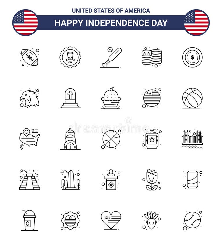 Flag Eagle Rip Stock Illustrations – 54 Flag Eagle Rip Stock ...