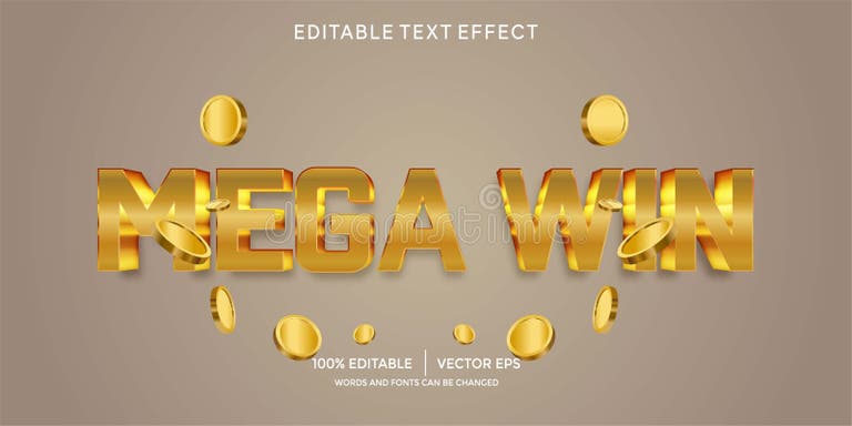 Editable Text Win Stock Illustrations – 628 Editable Text Win Stock ...