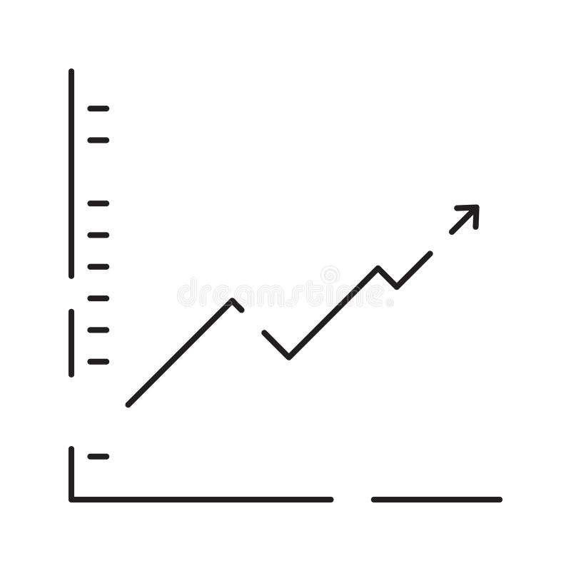 Editable Vector Pack of Analysis Line Icons. Business and Data or ...