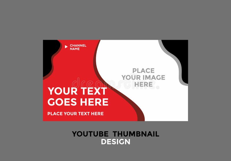 Youtube Thumbnail Stock Illustrations – 657 Youtube Thumbnail Stock ...
