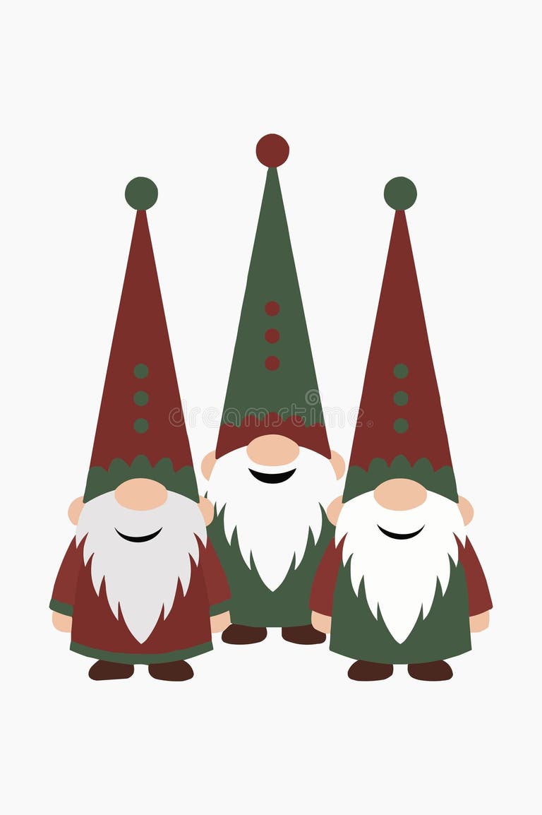 Long Red Hats Stock Illustrations – 118 Long Red Hats Stock ...