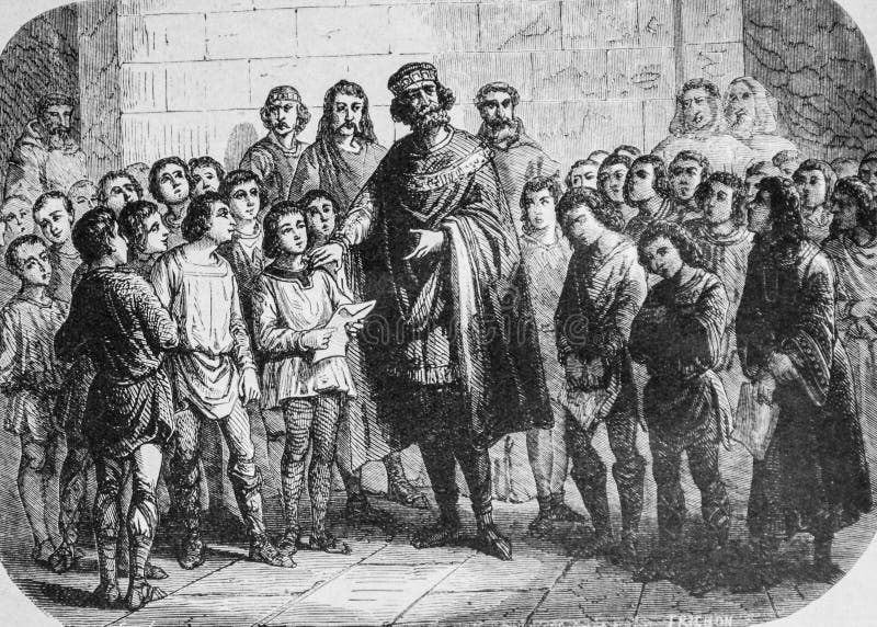 Editeur lahure 1880 stock illustration. Illustration of sculpture ...