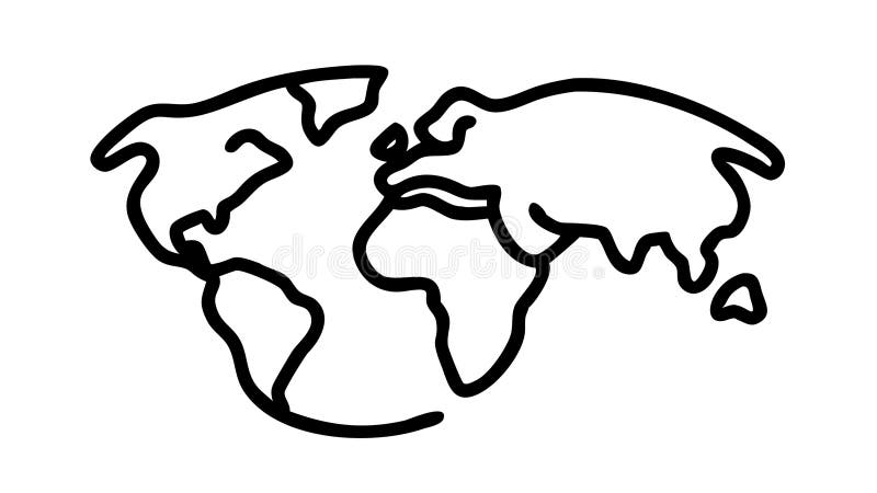 Editing Document Writing Pencil Vector Outline, Vector Design ...