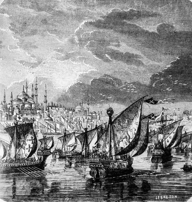 Edition lahure 1881 stock photo. Image of transportation - 303001264