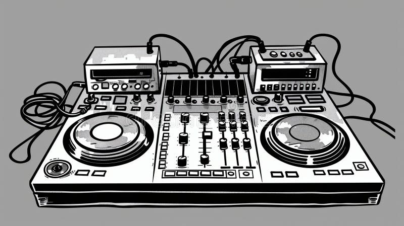 Editor Content Creator Desktop House Studio and Gear Camera Laptop ...