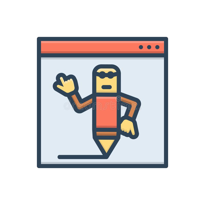 Editorwriter Stock Illustrations – 1 Editorwriter Stock Illustrations ...