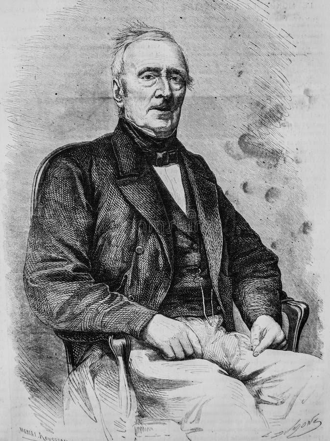 Editor Michele Levy 1869 stock illustration. Illustration of 1869 ...