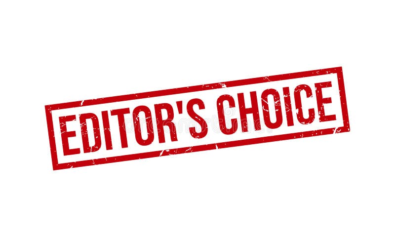 Editorâ€™s Choice Rubber Stamp. Editorâ€™s Choice Grunge Stamp Seal ...