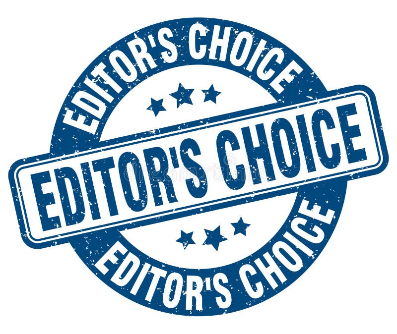 Editors Choice Stamp. Editor Choice Label. Round Grunge Sign Stock ...