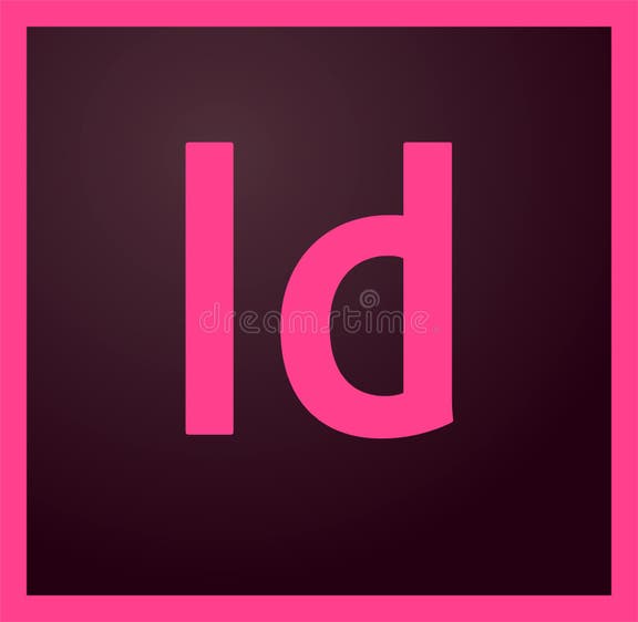 Indesign Logo Stock Illustrations – 132 Indesign Logo Stock ...