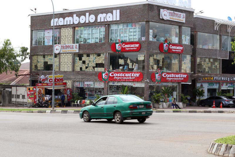 Editorial Image of a Shopping Mall Editorial Stock Image - Image of ...