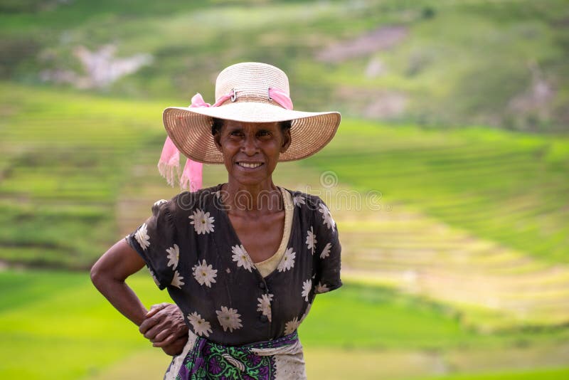 Editorial. People in Everyday Life in Madagascar Editorial Image ...