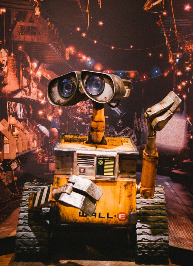 The Science Behind Pixar Henry Ford Editorial Stock Image - Image of ...