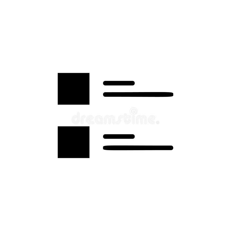 Editorial, Text Icon. Simple Glyph Vector of Text Editor Set Icons for ...
