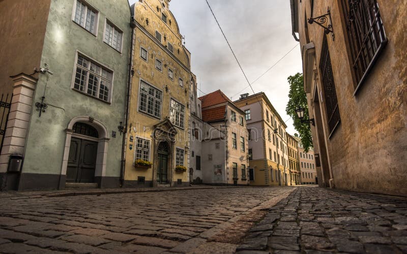 Editorial: Three Brothers Houses in Riga 18. Juni 2017 18:47 Editorial ...