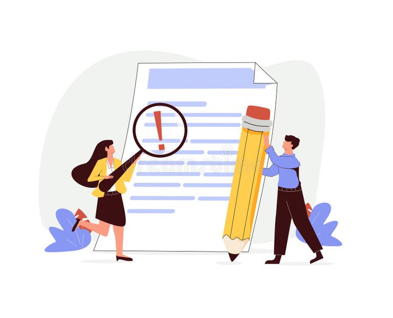 Correct Editing Stock Illustrations – 651 Correct Editing Stock ...