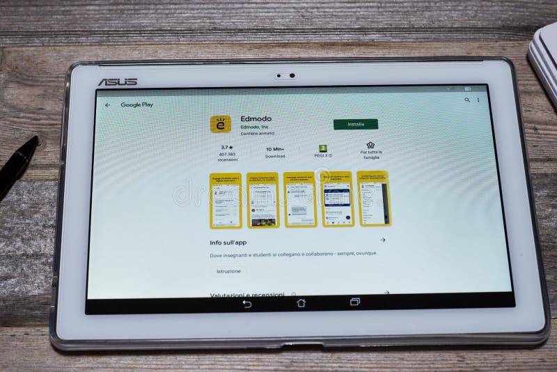 Edmodo App is an Educational Technology Company Offering a ...