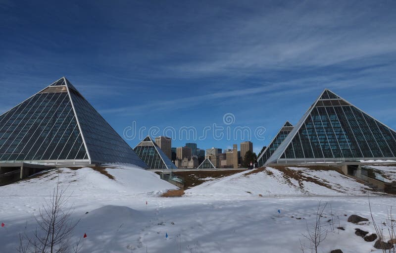Edmonton Alberta Skyline editorial image. Image of cosmopolitan - 88857385