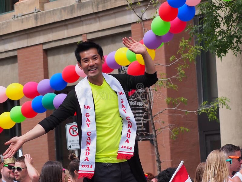 Edmonton Pride Parade editorial stock photo. Image of equality - 42086833