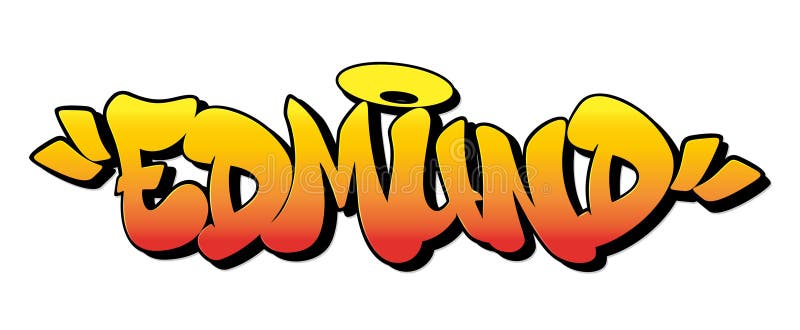 Edmund Name Stock Illustrations – 4 Edmund Name Stock Illustrations ...