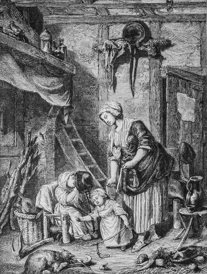 Maternal Complacency Stock Illustrations – 1 Maternal Complacency Stock ...