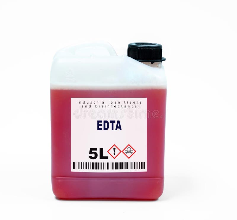 Edta stock photo. Image of formulations, disinfect, disinfection ...