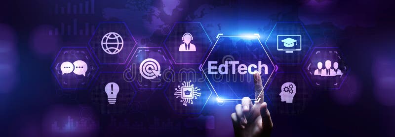 EdTech Education Technology E-learning Online Learning Internet ...