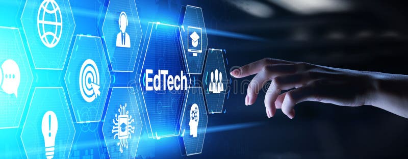 EdTech Education Technology E-learning Online Learning Internet ...