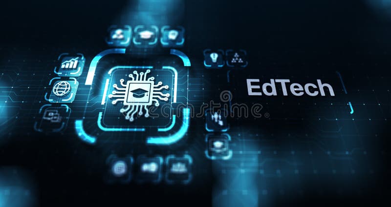 EdTech Education Technology E-learning Online Learning Internet ...