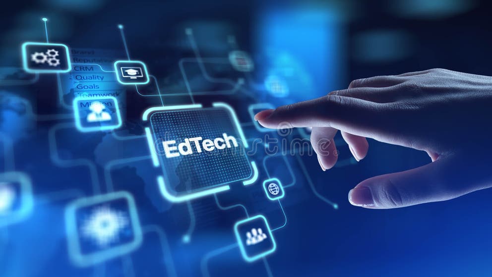EdTech Educational Technology Enhancing Learning through Digital Tools ...