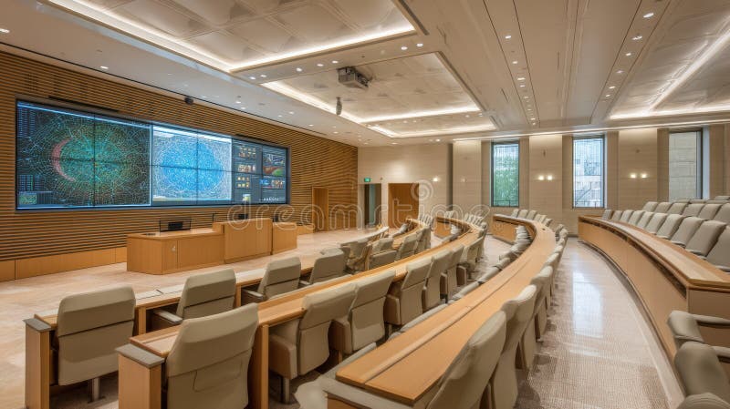 EdTech Synergy: Evolving Conference Room Designed for Future Learning Experiences and ...