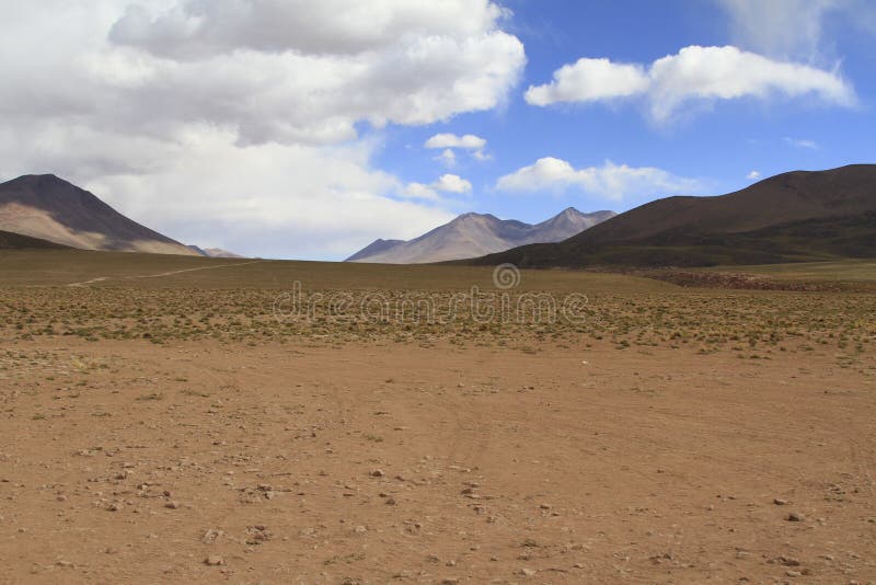 Eduardo Alveroa, Uyuni Bolivia Stock Image - Image of sand, landscape ...