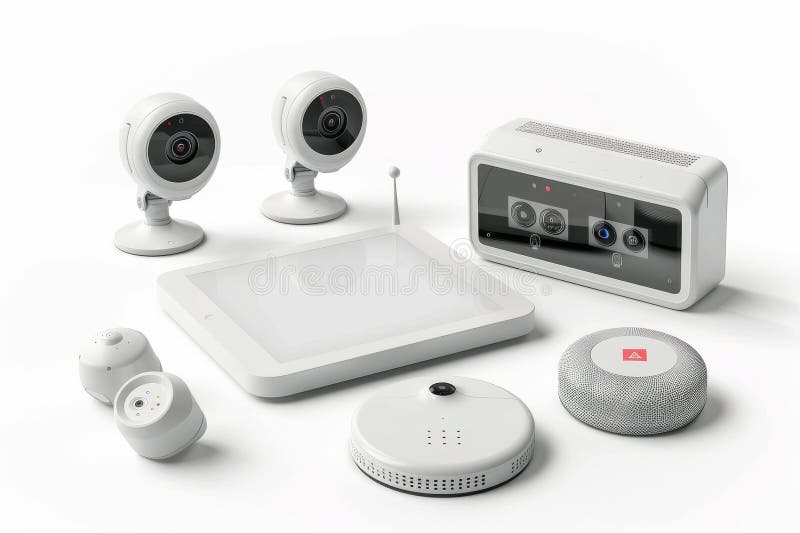 Educate about Different Security Setups Using a Self-managed CCTV ...