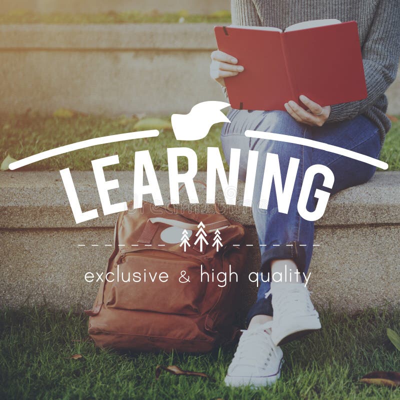 Educate Learn Knowledge Education Learning Concept Stock Photo - Image ...