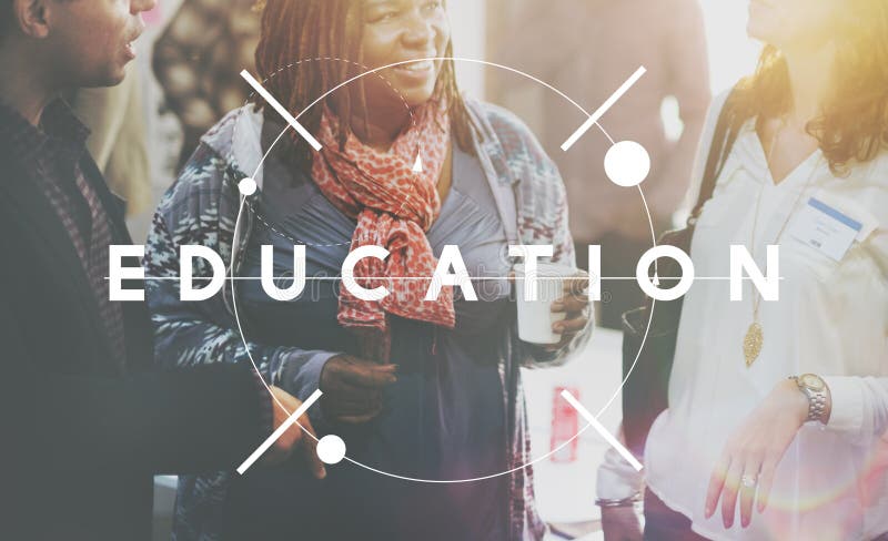 Educate Learn Knowledge Education Learning Concept Stock Image - Image ...