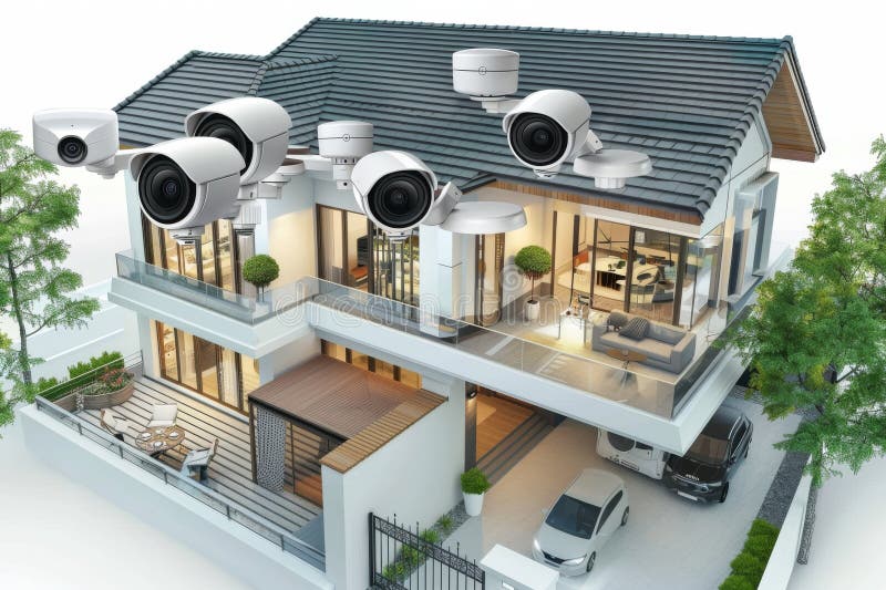 Educate about Secure, Different Alarm Setups in Home Security with a ...