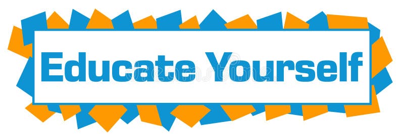 Educate Yourself Stock Illustrations – 359 Educate Yourself Stock ...