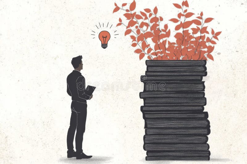 Educate Yourself in Order To Grow, Develop a New Skill, Study or ...