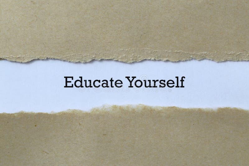 591 Educate Yourself Stock Photos - Free & Royalty-Free Stock Photos ...