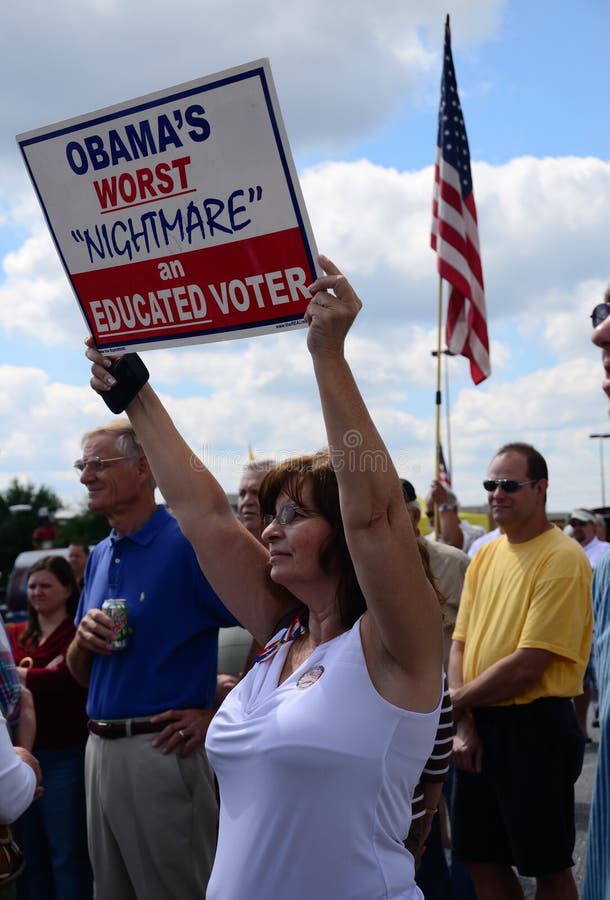 Educated Voter editorial stock photo. Image of citizens - 21093433