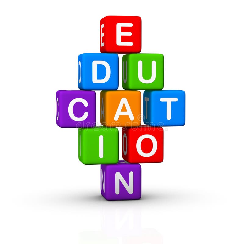 Education Word Cloud Stock Vector Illustration Of Wordcloud 15229445