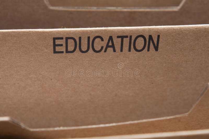 Education stock photo. Image of word, loans, concept - 23609574