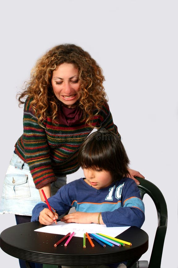 Education stock photo. Image of cute, offspring, education - 2997784