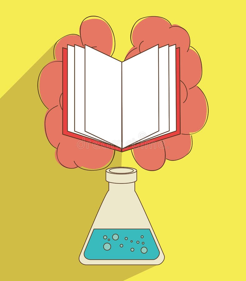 Education, Academic Trainning and Science Stock Vector - Illustration ...