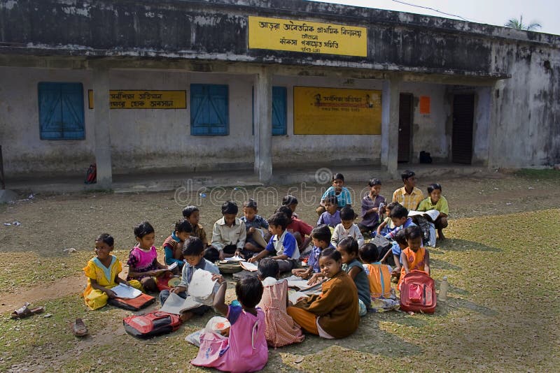 Rural education editorial photo. Image of skill, india - 24281396