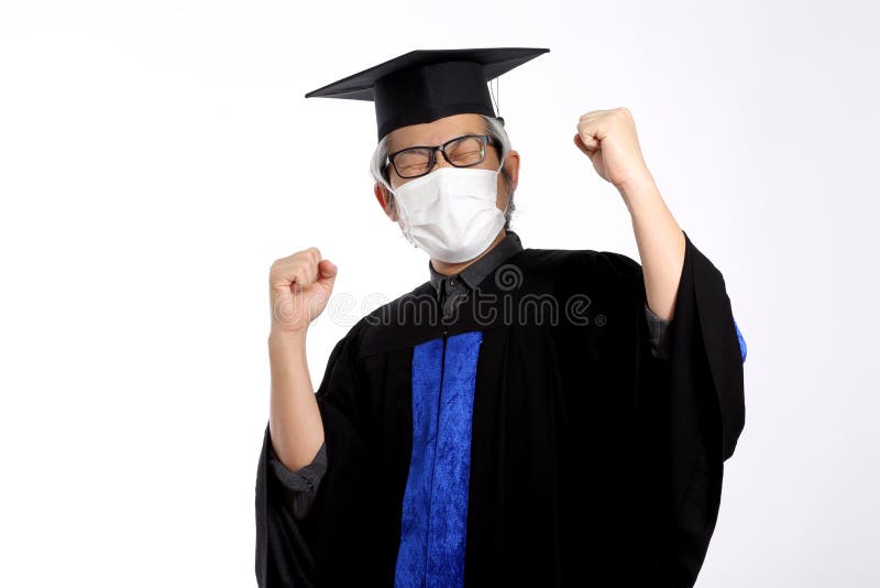 Education stock photo. Image of graduate, aged, achievement - 177587480