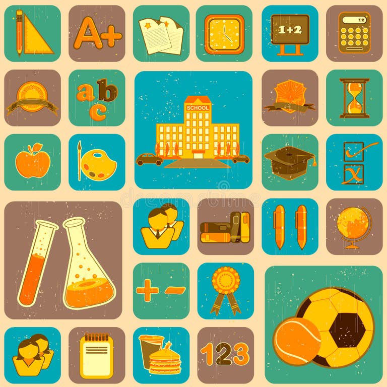 Education Collage Stock Illustrations – 25,853 Education Collage Stock ...